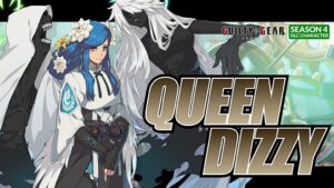 Guilty Gear Strive – Queen Dizzy Revealed in New Gameplay Trailer ...