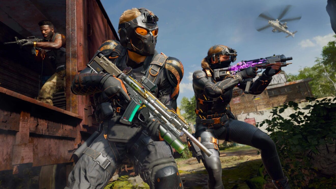 Call of Duty Nearly Loses All of Black Ops 6 Launch Numbers on Steam ...