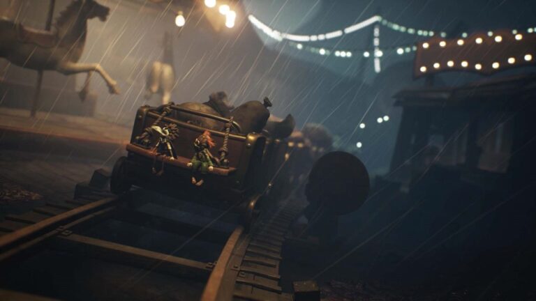 Little Nightmares 3 Gameplay Highlights the Carnevale’s Monstrosities ...