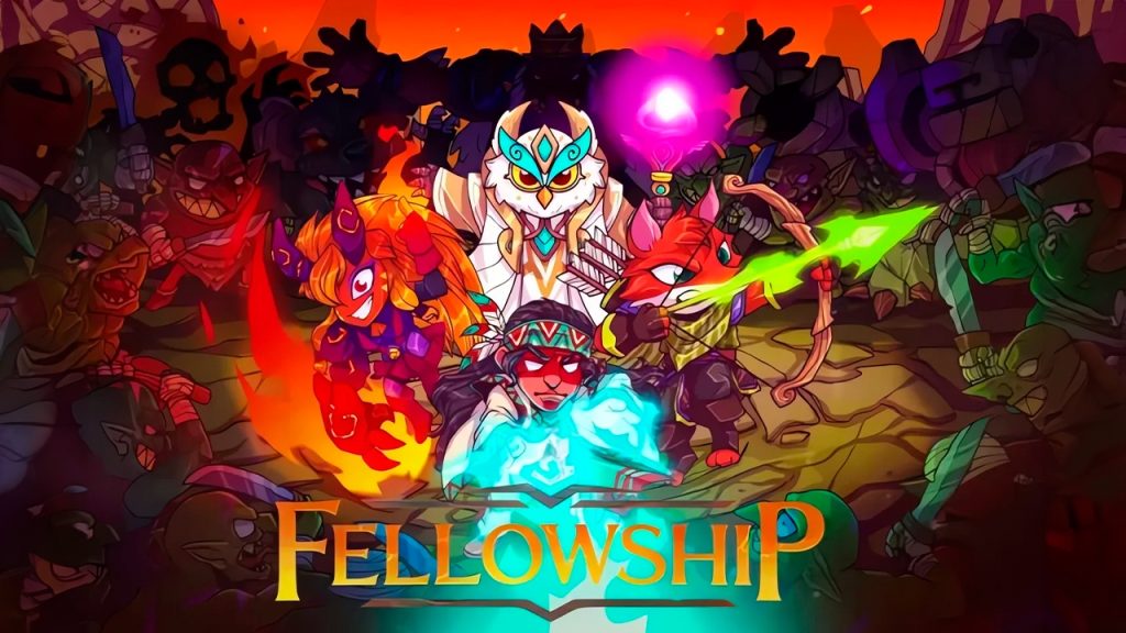 FELLOWSHIP LAUNCHES IN STEAM EARLY ACCESS ON OCT 16 - Game News